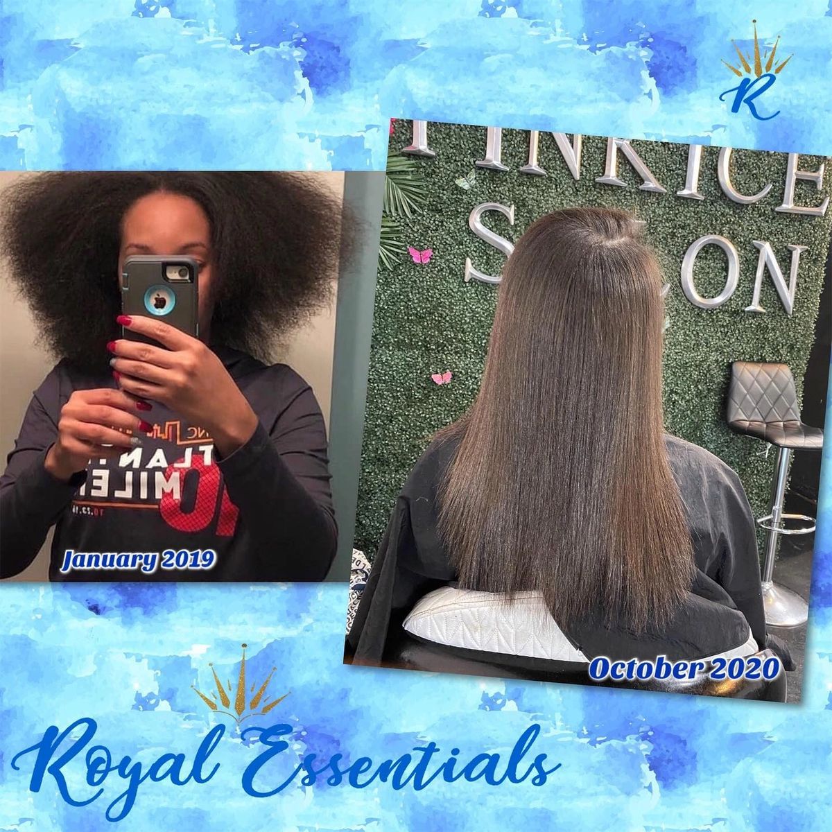 HAIR CARE BUNDLE DEAL #3 – Royal Essentials